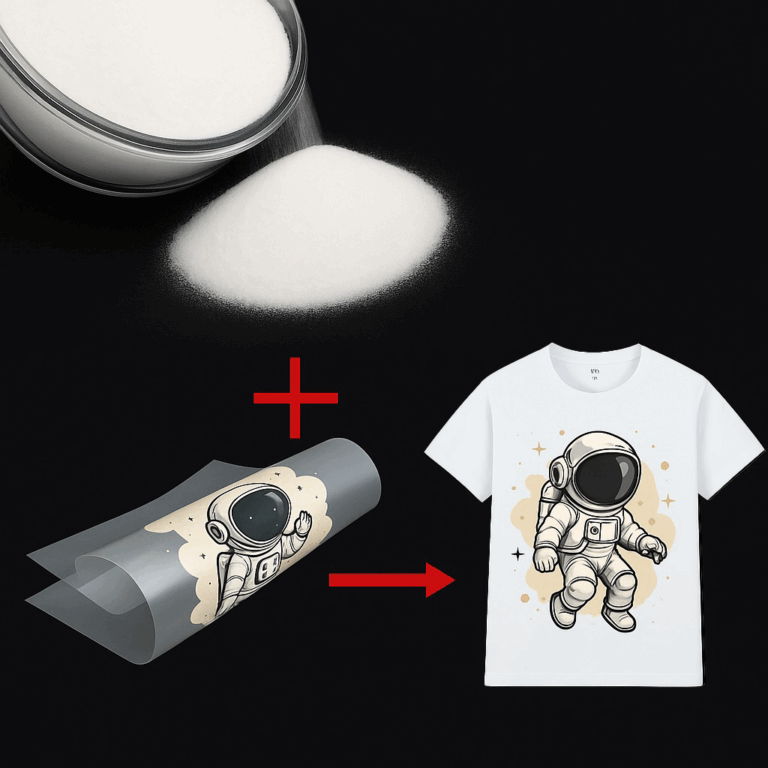 DTF Powder - A.I.T.